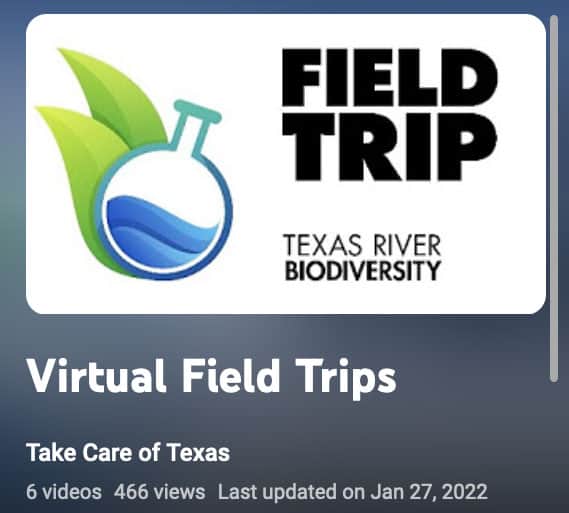 Go on a Virtual Field Trip - TexEdNews
